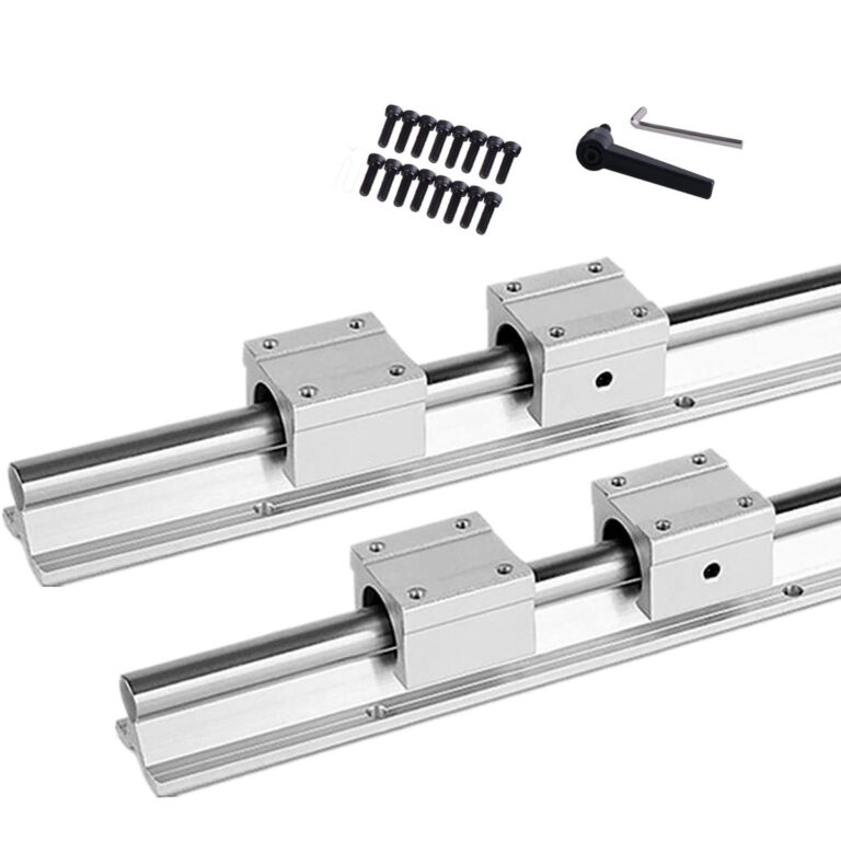 Linear Guide Block: The Heart of Precision Linear Motion | High ...