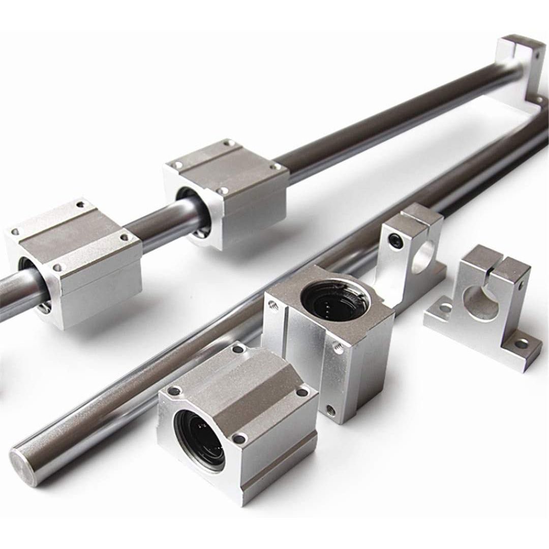Linear Motion Track: A Complete Guide to Precision Linear Movement ...