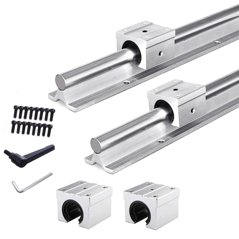 The Ultimate and Powerful Guide to Linear Rail Bearings for Smooth ...