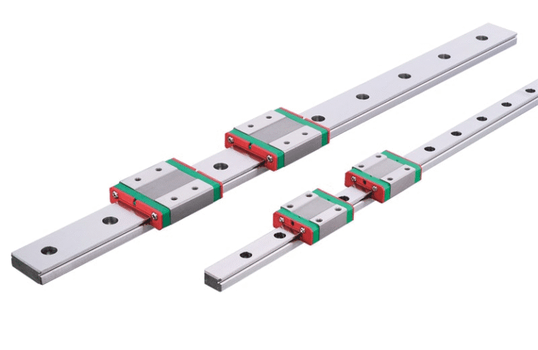 Linear Guide Rail Systems: A Complete Guide to Precision Linear Motion ...