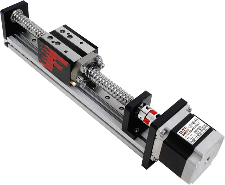 A Complete and Powerful Expert Guide to the Rail Linear System | High ...