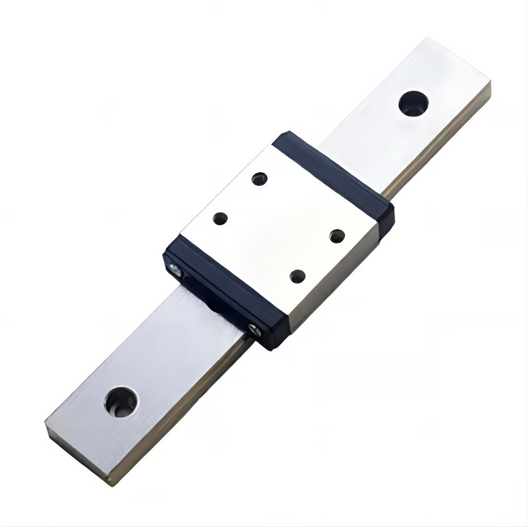 Linear Rails: The Foundation of Precision Linear Motion Systems | High ...